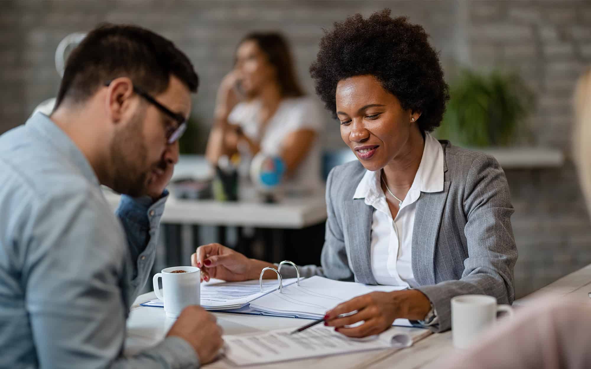 What to Look for in a Commercial Insurance Agent | NEC