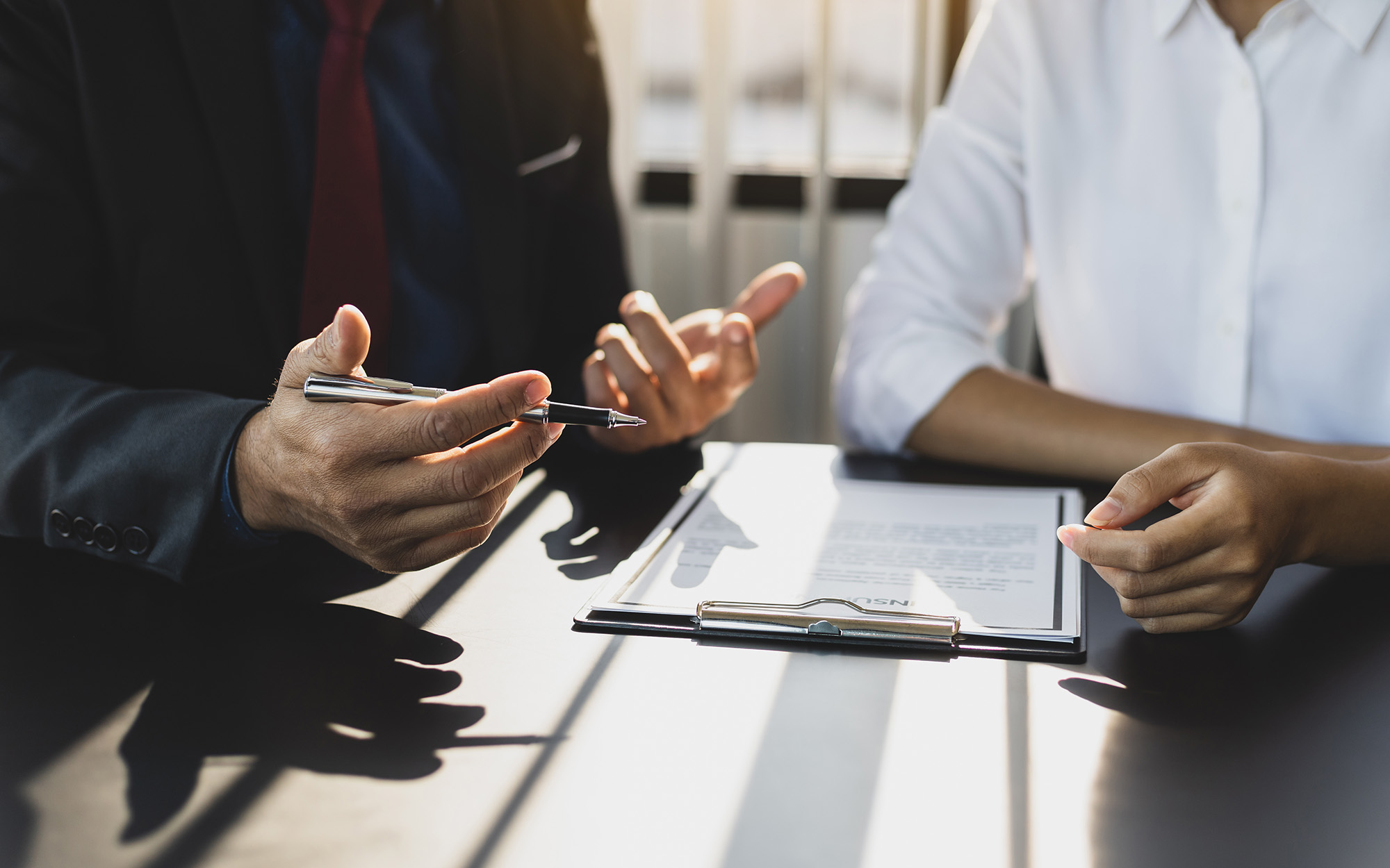 How to Secure Insurance for Employees | NEC Insurance