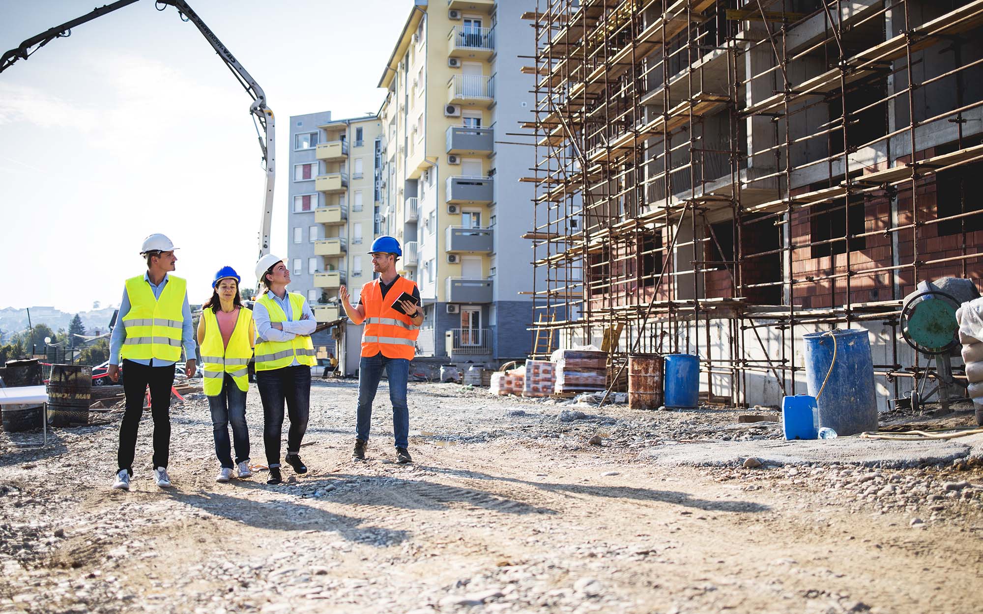 The Ins and Outs of Construction Liability Insurance